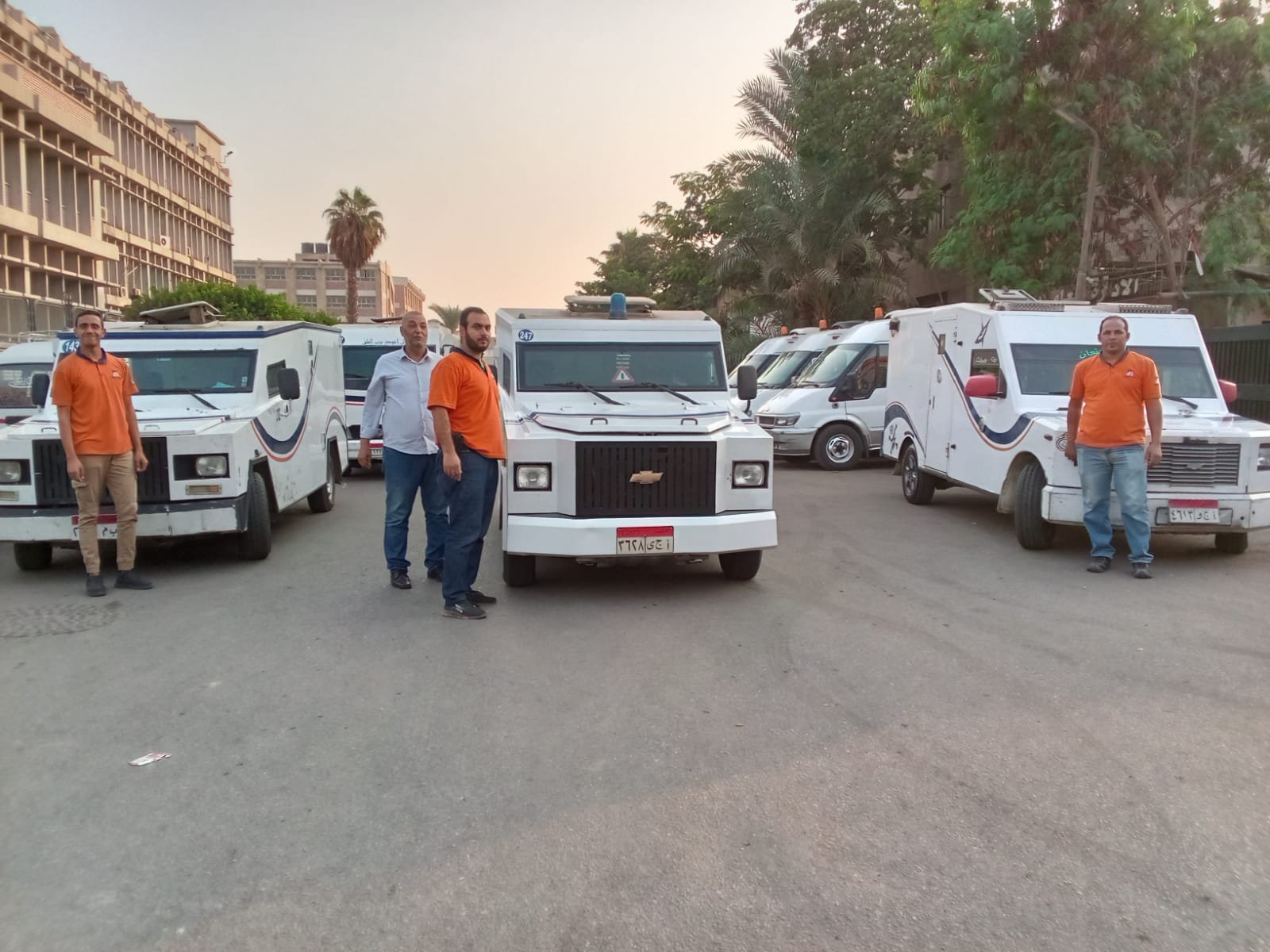 الصفحة الرئيسية | Target Group